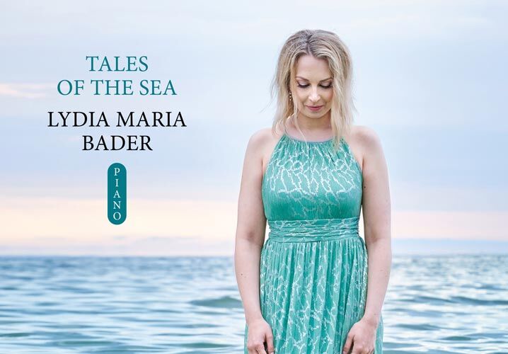 Lydia Maria Bader with Tales of the SeaFunk Stiftung