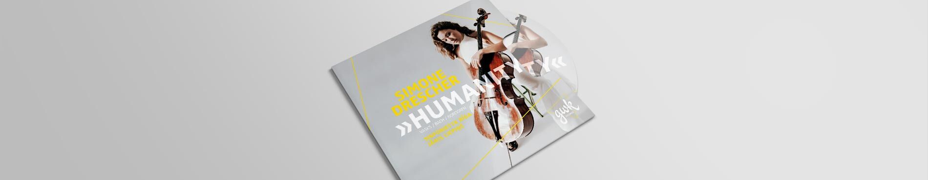Simone Drescher Mit „humanity“funk Stiftung